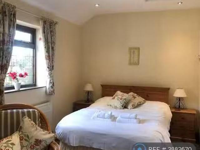Studio flat for rent in Cadeby Lane, Warwickshire, CV13