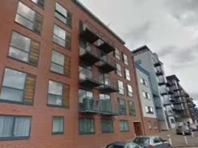 Studio flat for rent in Callisto House, 38 Ryland Street, B16