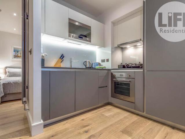 Studio flat for rent in Carlow Street, Camden, NW1
