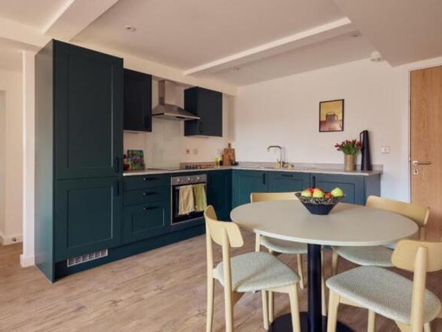 Studio flat for rent in Castle Wharf, Nottingham, Nottinghamshire, NG1