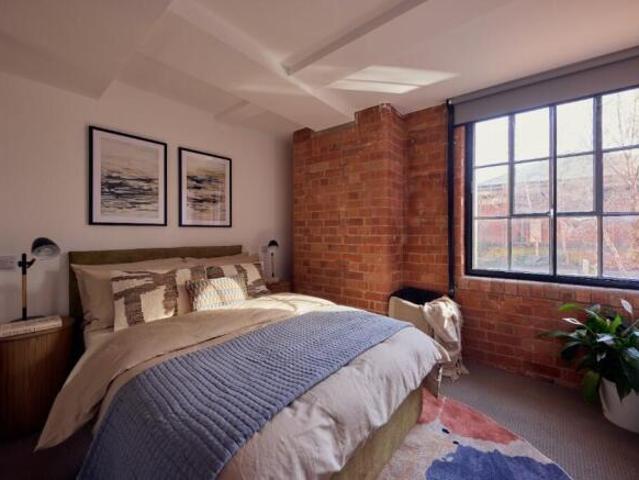 Studio flat for rent in Castle Wharf, Nottingham, Nottinghamshire, NG1