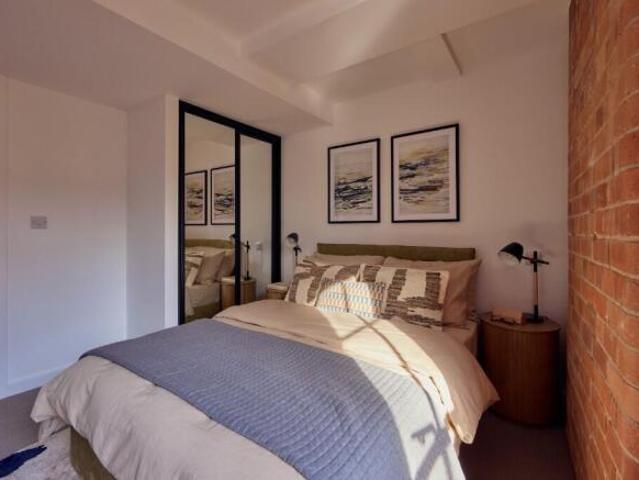 Studio flat for rent in Castle Wharf, Nottingham, Nottinghamshire, NG1