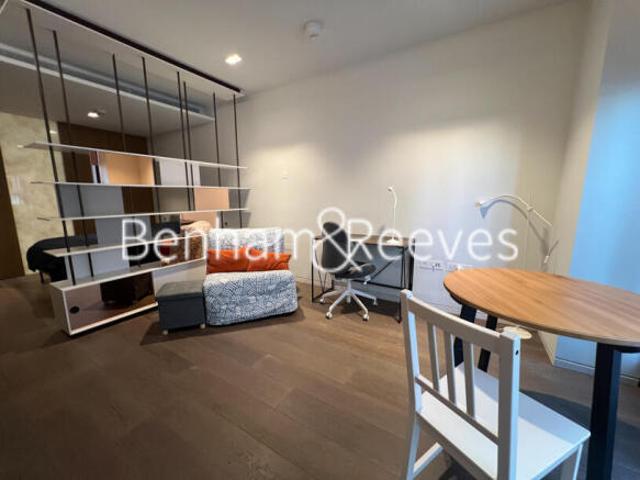 Studio flat for rent in Casson Square, Japan Desk, SE1