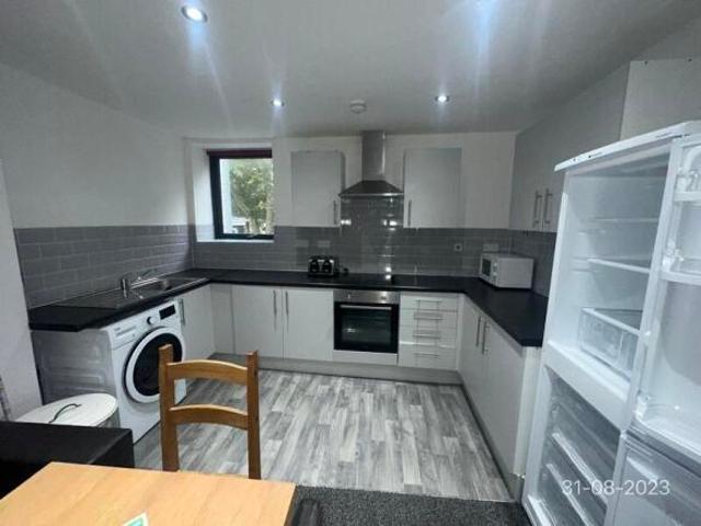 Studio flat for rent in Cathays, Cardiff, CF24