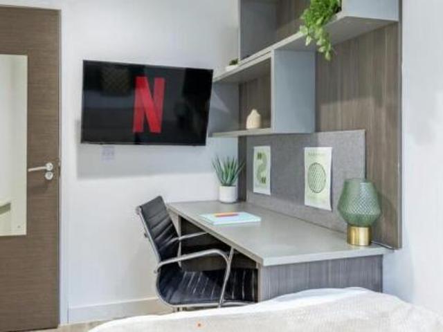 Studio flat for rent in Centre CGB 2 17 Gate, Bristol, BS1