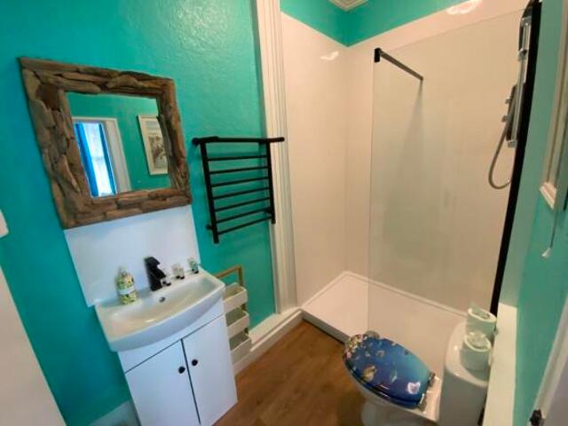 Studio flat for rent in Charlotte Street, BN2