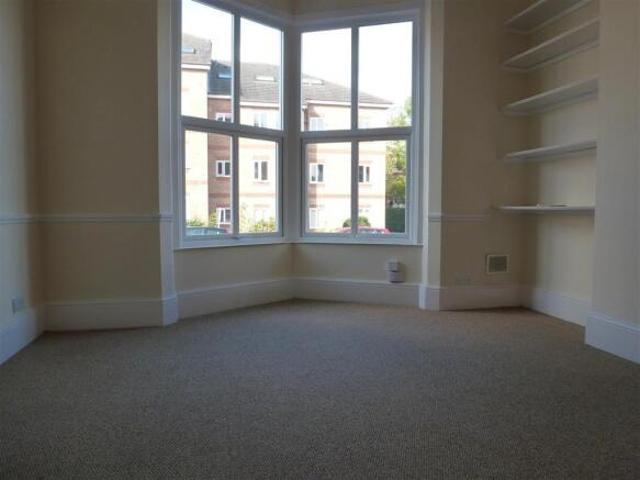 Studio flat for rent in Charlotte Street, Leamington Spa, CV31