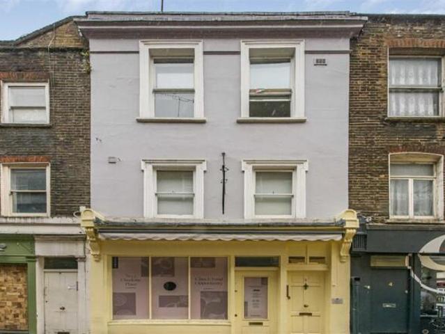 Studio flat for rent in Charlotte Place, Fitzrovia & Covent Garden, W1T