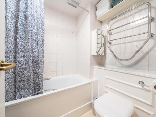 Studio flat for rent in Chelsea Cloisters, Sloane Avenue, London, SW3