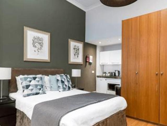 Studio Flat For Rent In Chelsea, London