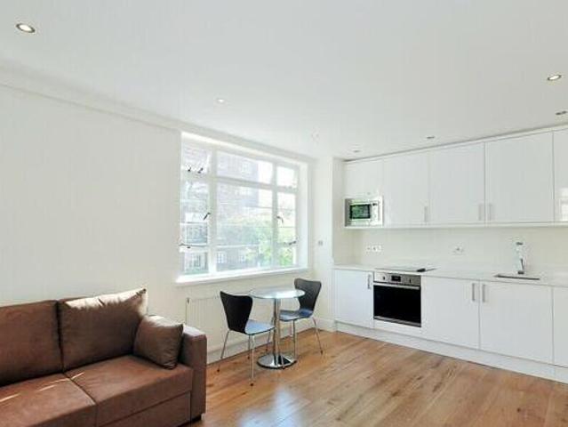 Studio Flat For Rent In Chelsea