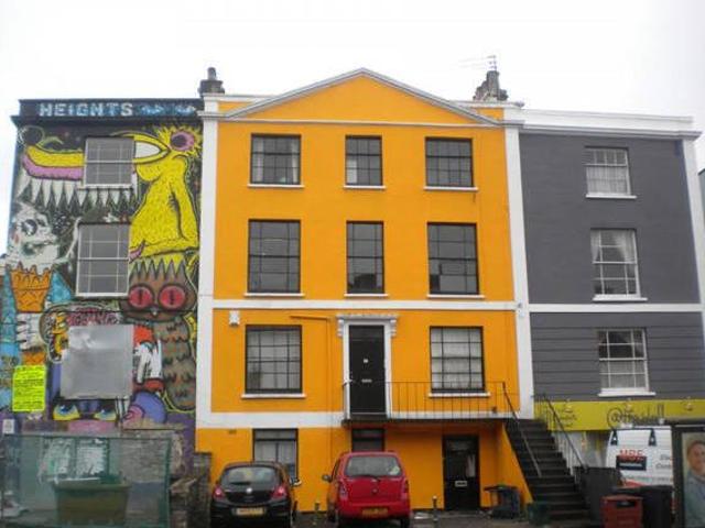 Studio flat for rent in Cheltenham Road Stokes Croft BS6