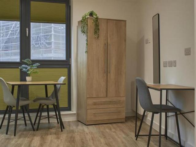 Studio flat for rent in Cherry Lane, Bristol, BS1