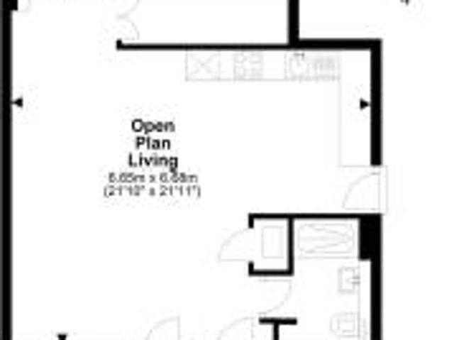 Studio flat for rent in Chesterton Mews, High Street Chesterton, CB4