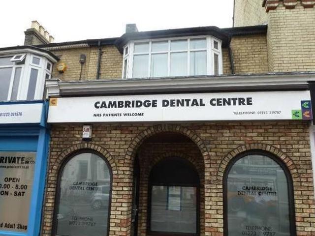 Studio flat for rent in Chesterton Road Cambridge CB4