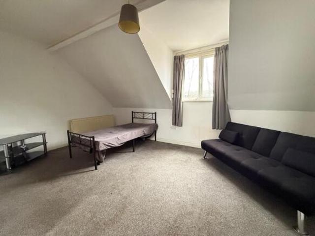 Studio flat for rent in Christ Church Road, Studio 9, Doncaster, DN1