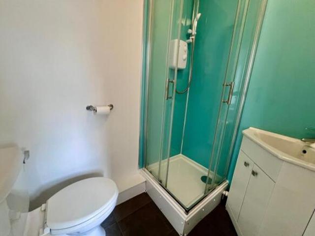 Studio flat for rent in Christchurch road, BH1