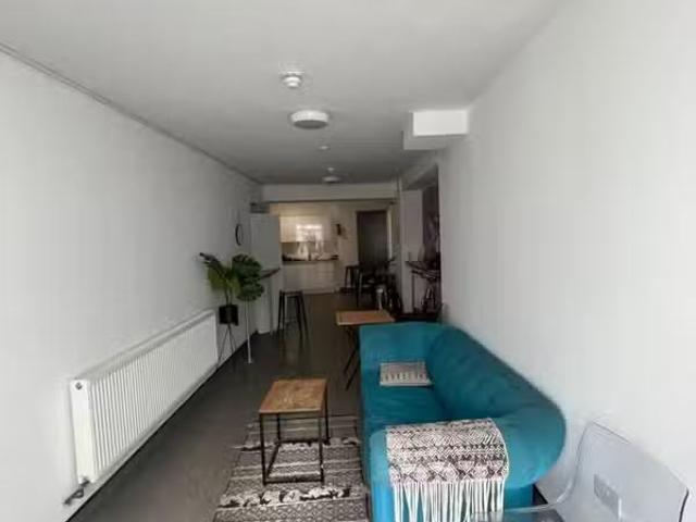 Studio flat for rent in Church Road, Bristol, BS5