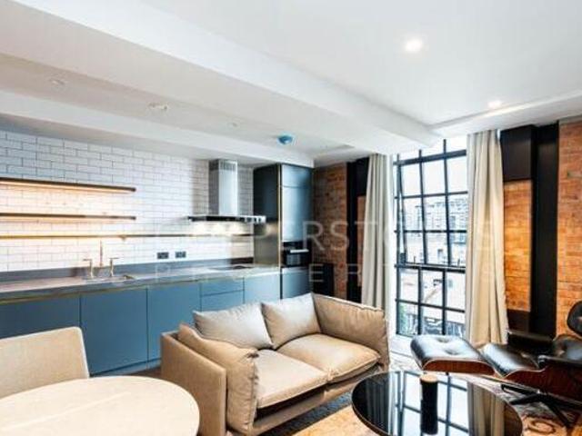 Studio Flat For Rent In Circus Road East, Battersea