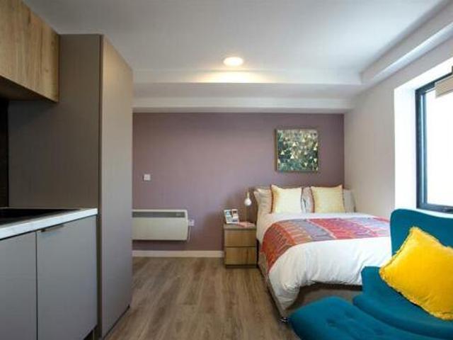 Studio Flat For Rent In City Centre