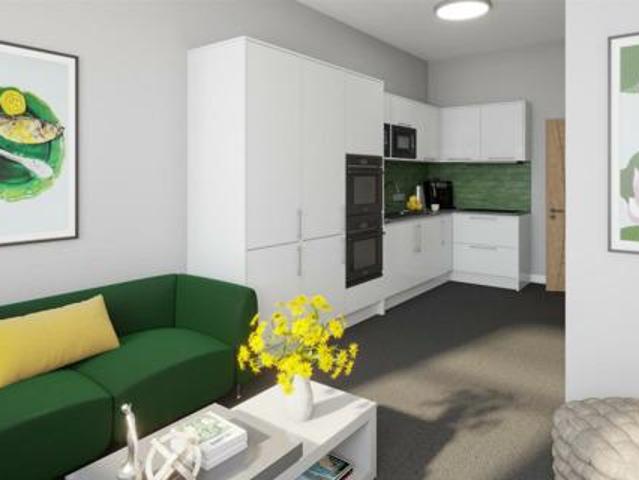 Studio Flat For Rent In City Centre