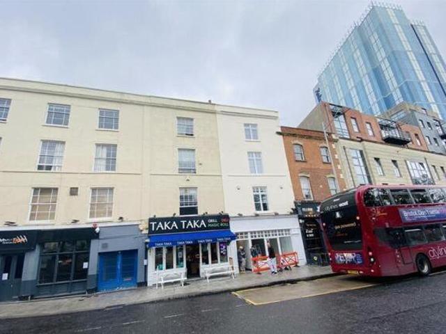 Studio Flat For Rent In City Centre