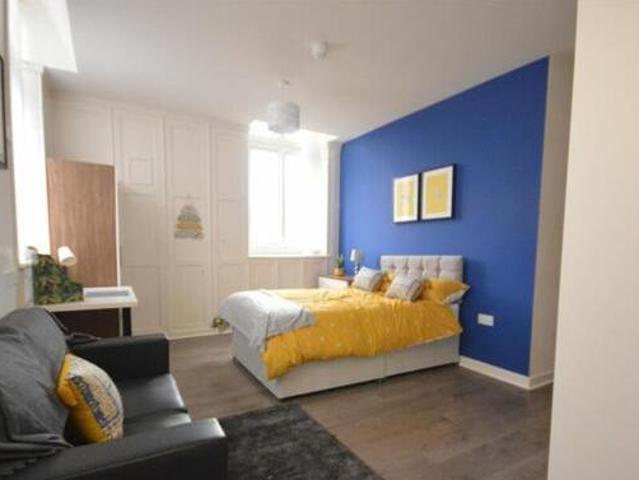 Studio Flat For Rent In City Centre, Sunderland