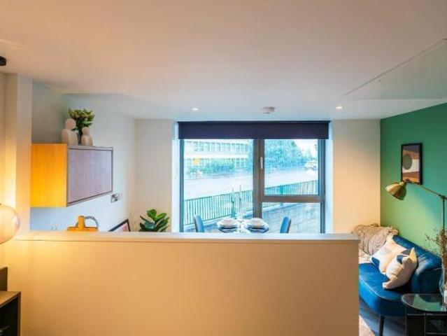 Studio flat for rent in City Co Living Newcastle, NE1