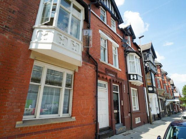 Studio flat for rent in City Road, Chester, Cheshire, CH1