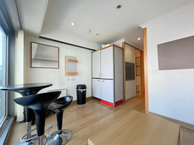 Studio flat for rent in Citispace South, 11 Regent Street, Leeds, LS2