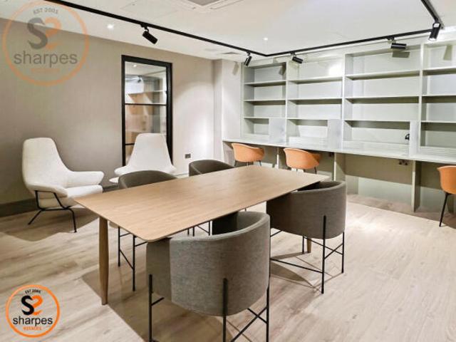 Studio flat for rent in, Coombe Hill House, Beverley Way, London, SW20