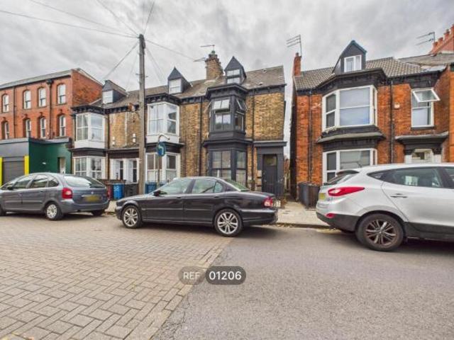 Studio flat for rent in Coltman Street, Hull, HU3 2SF, HU3