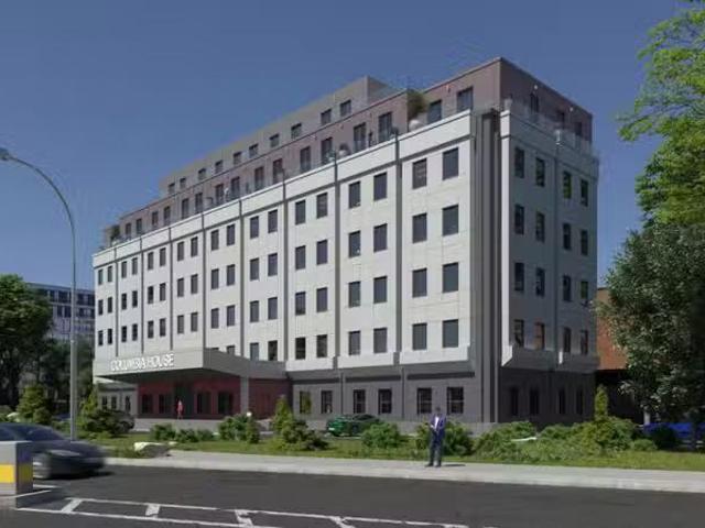 Studio flat for rent in Columbia House, Columbia Drive, Durrin.