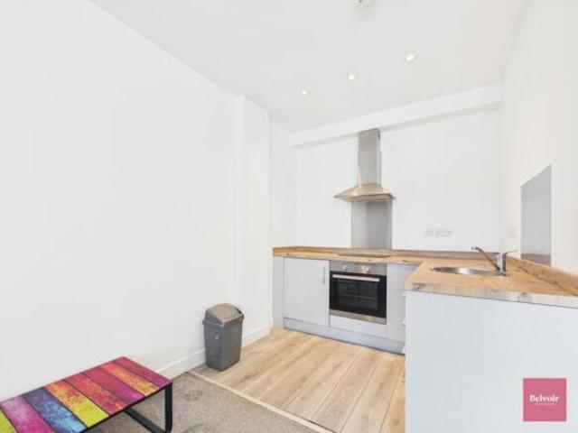 Studio flat for rent in College Street, City Centre, Swansea, SA1