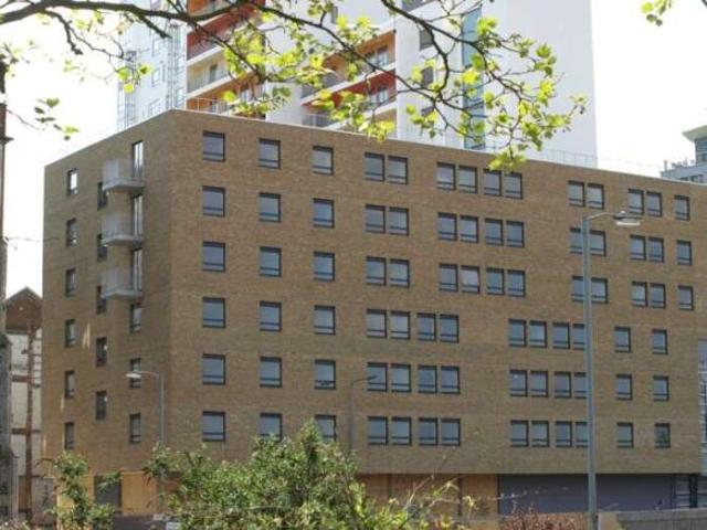Studio flat for rent in College Street, Ipswich, IP4