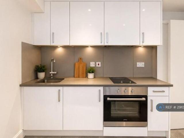 Studio flat for rent in Copenhagen Street, London, N1