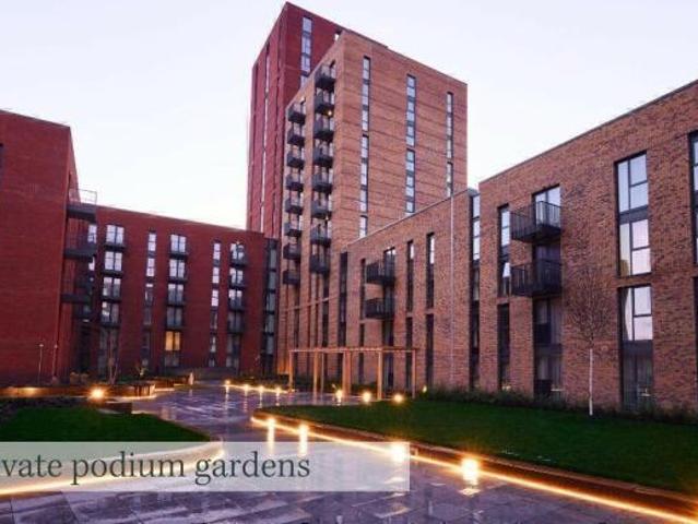 Studio flat for rent in Corkfield Birmingham, 296 Pershore Road, Birmingham, B5 7SH, B5