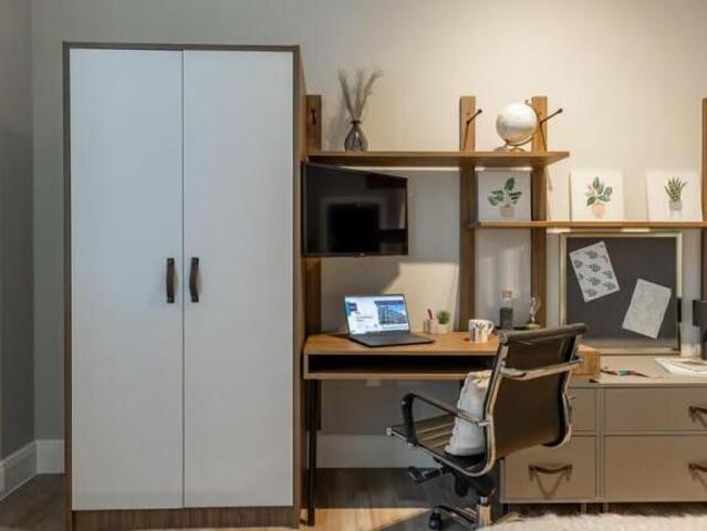Studio flat for rent in Corporation Street, Birmingham, B4