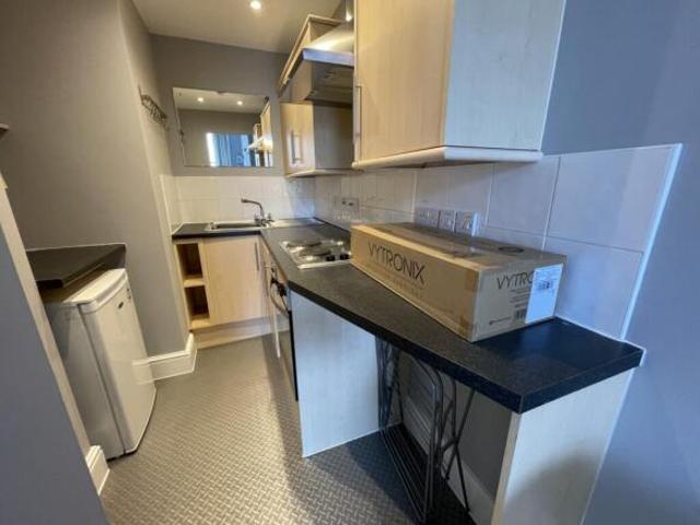 Studio flat for rent in Cotham Hill, Cotham, Bristol, BS6
