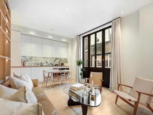 Studio Flat For Rent In Covent Garden