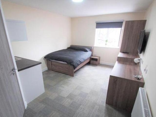 Studio Flat For Rent In Coventry