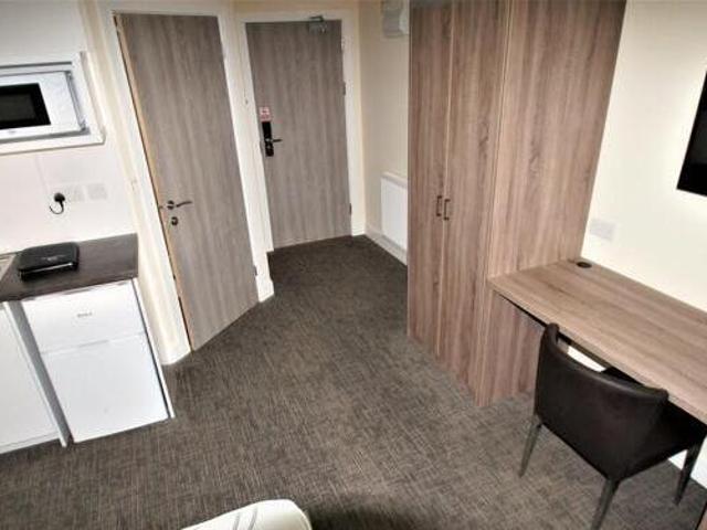 Studio Flat For Rent In Coventry