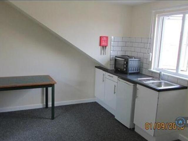 Studio Flat For Rent In Coventry