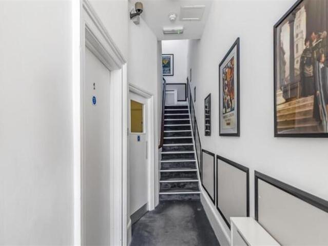 Studio flat for rent in Claverton Street, SW1V
