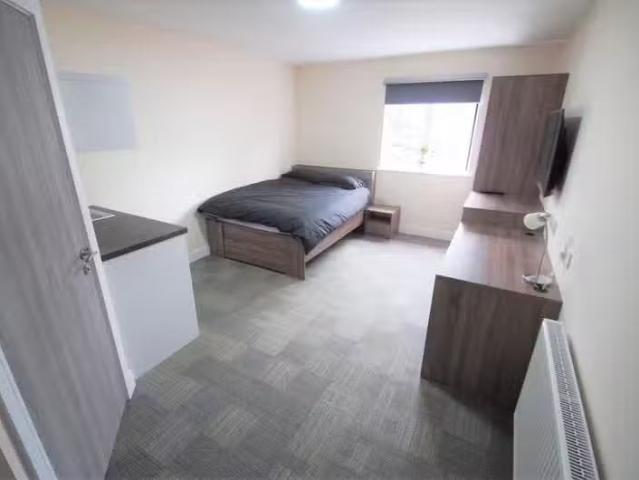 Studio flat for rent in Clay Lane, Ball Hill, Coventry, CV2