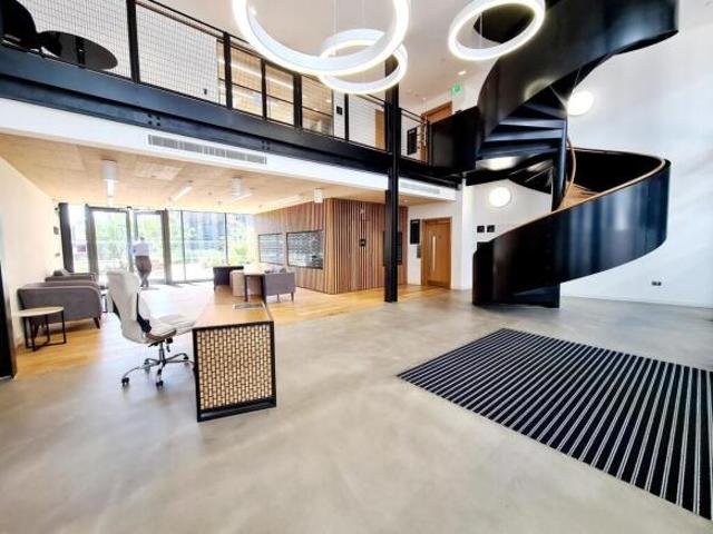 Studio flat for rent in Clayworks, Hanley, ST1