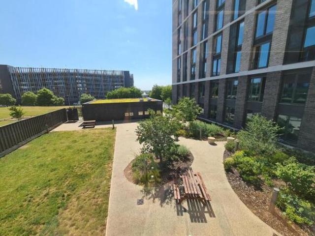 Studio flat for rent in Clayworks, Hanley, ST1