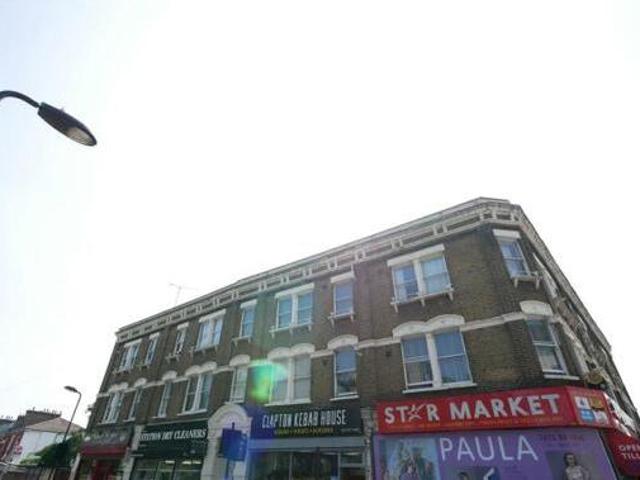 Studio Flat For Rent In Clapton