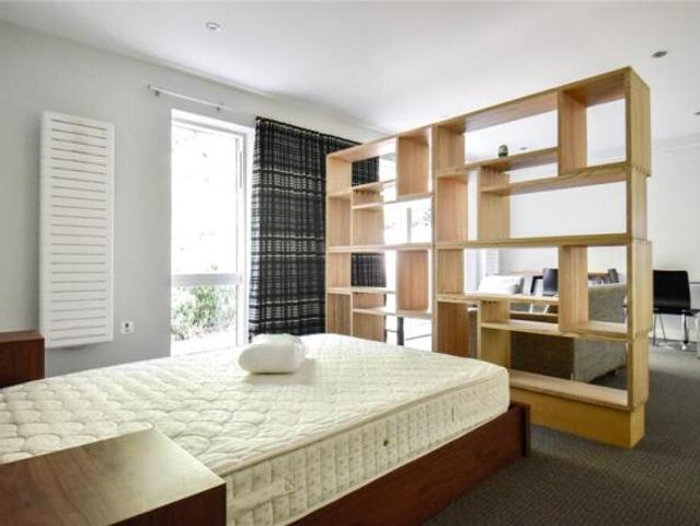 Studio flat for rent in Clare Road, Cambridge, CB3