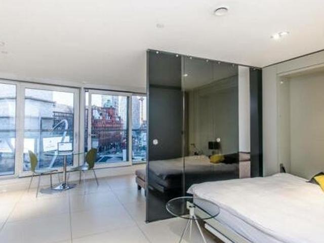 Studio Flat For Rent In Clerkenwell, London